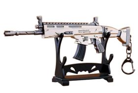 Fortnite Legendary AR Model with Display Stand | Shop Today. Get it ...