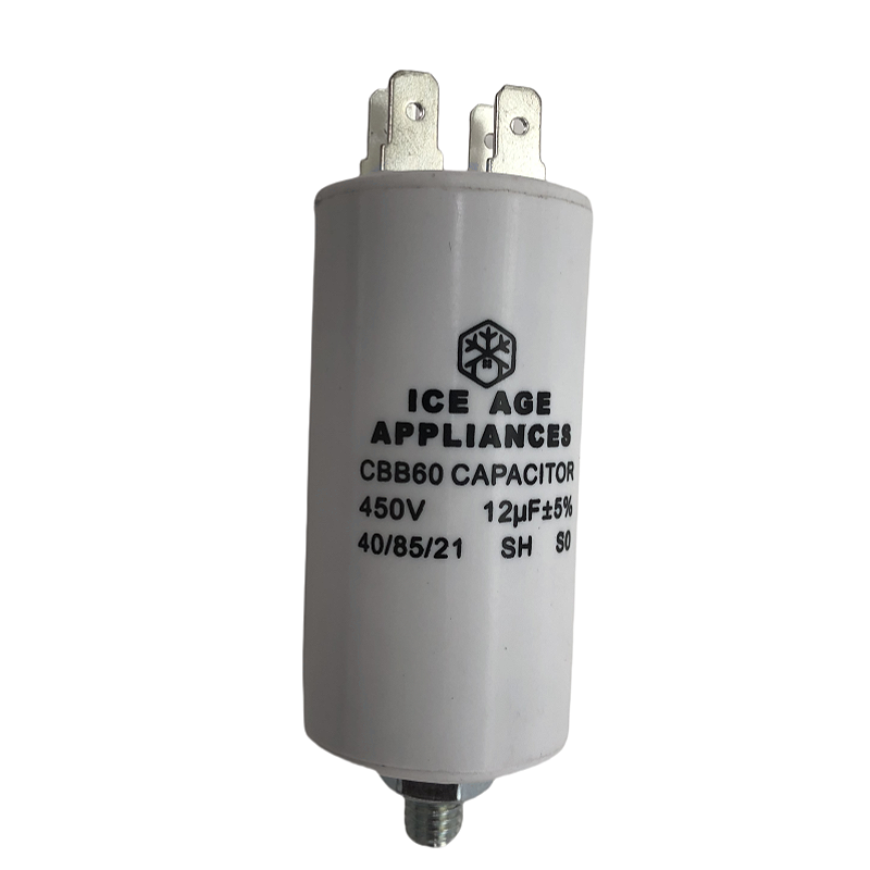 Ice Age Capacitor CBB60 450V12Mfd 4-Pin | Shop Today. Get it Tomorrow ...