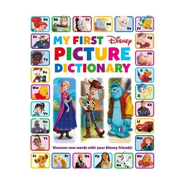 Butterfly Disney My First - Picture Dictionary | Shop Today. Get it ...