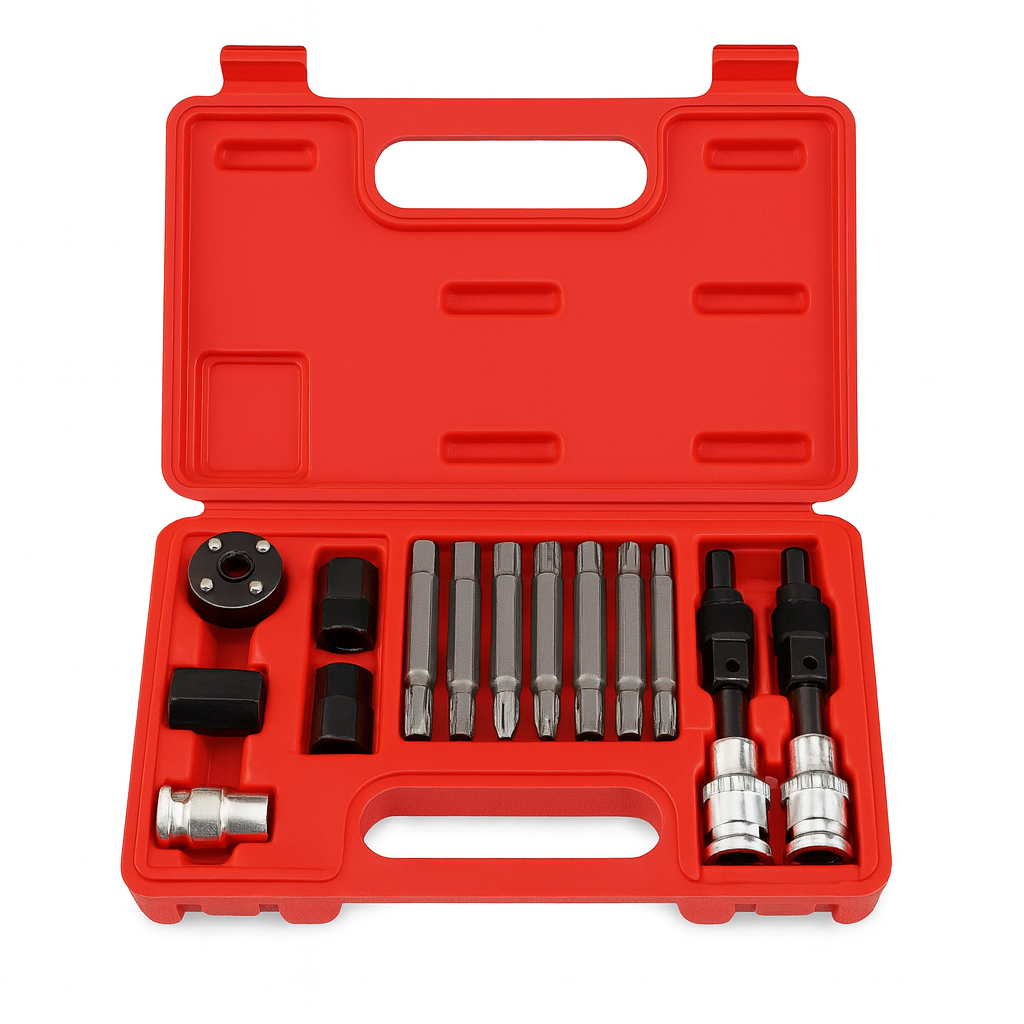 13 Pieces Generator Assembly Tool - Hand Tool Set | Shop Today. Get it ...
