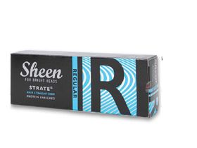 Sheen Strate - Hair Straightener Protein Enriched - 50ml - Regular ...