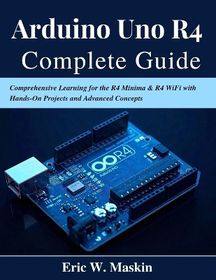 Arduino Uno R4 Complete Guide | Shop Today. Get it Tomorrow! | takealot.com