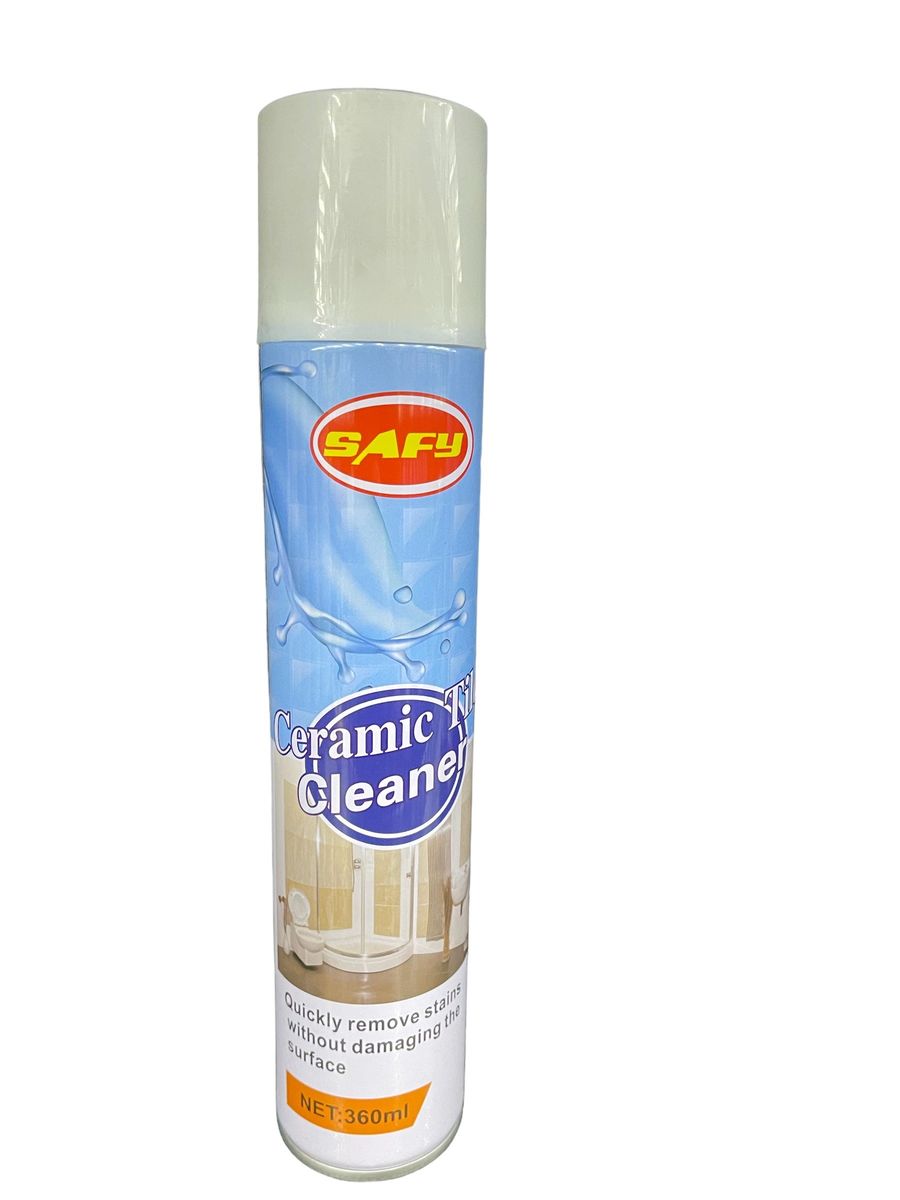 Safy Ceramic Tile Cleaner Can (360 ml) | Shop Today. Get it Tomorrow ...