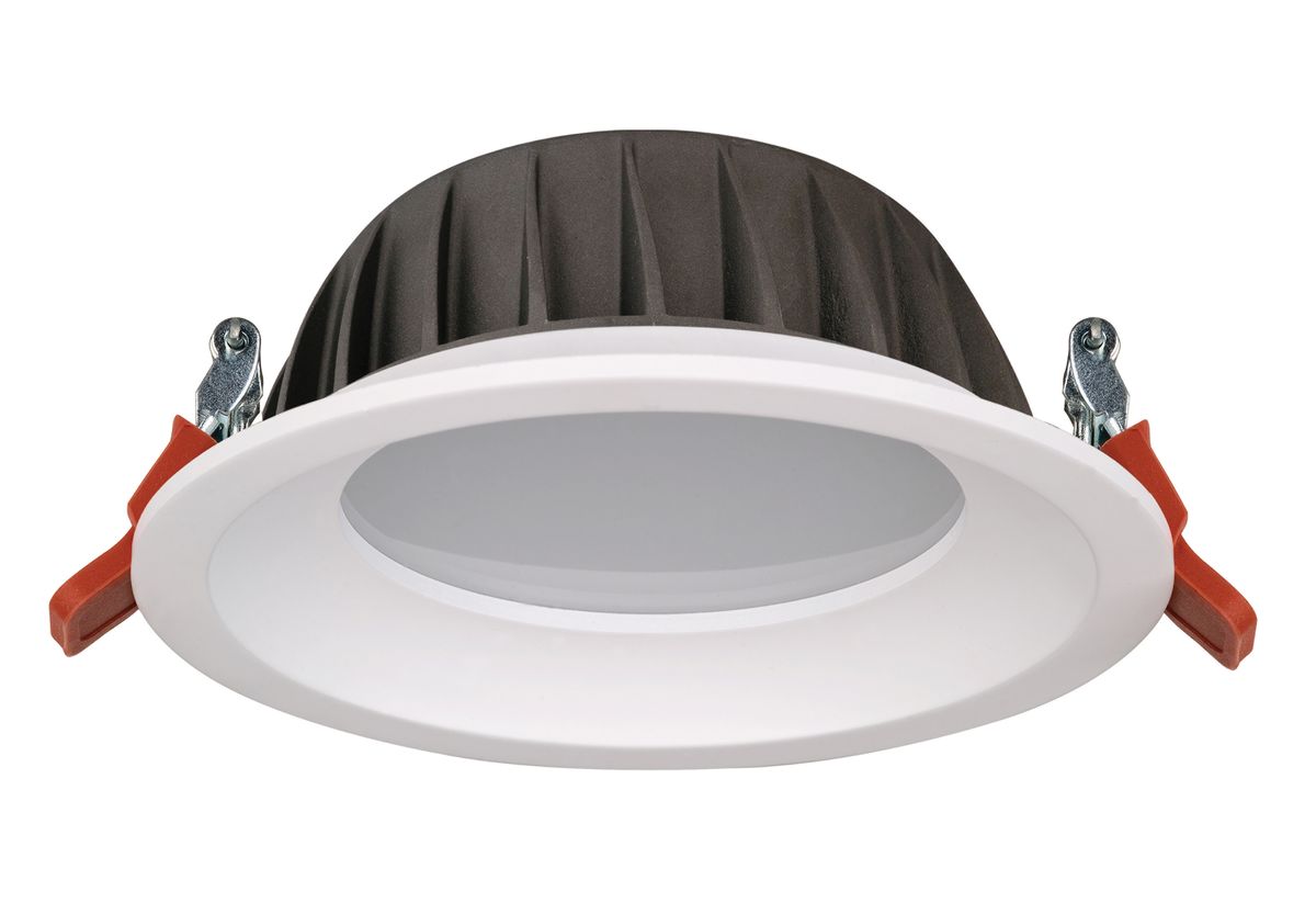 Eurolux - Downlight LED 20w Ivory White 4000K | Buy Online in South ... Eurolux - Downlight LED 20w Ivory White 4000K | Buy Online in South ...
