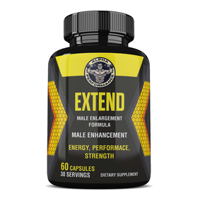 Extend Male Enlargement Formula | Shop Today. Get it Tomorrow ...