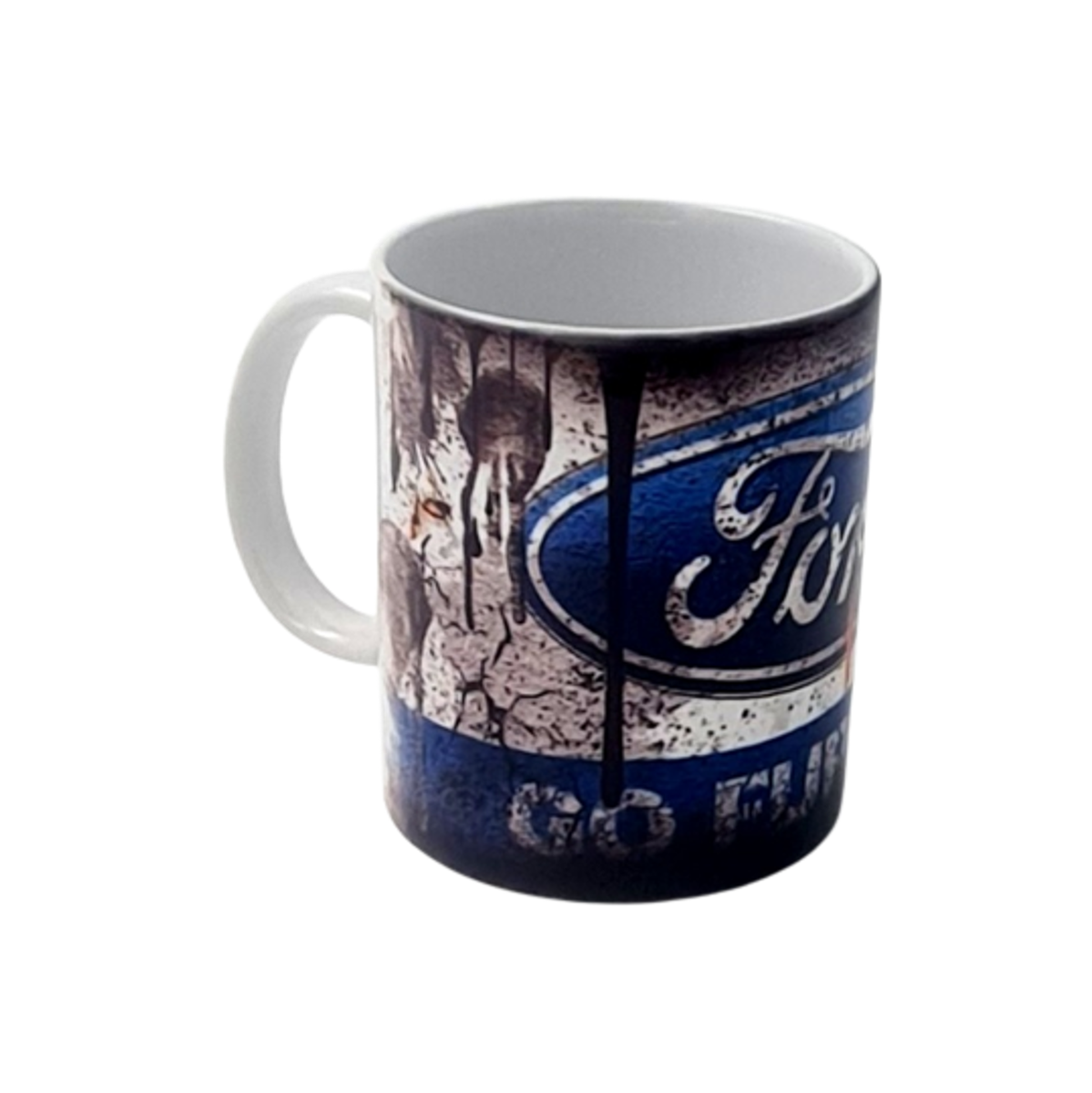 Ford Themed Mug | Shop Today. Get it Tomorrow! | takealot.com