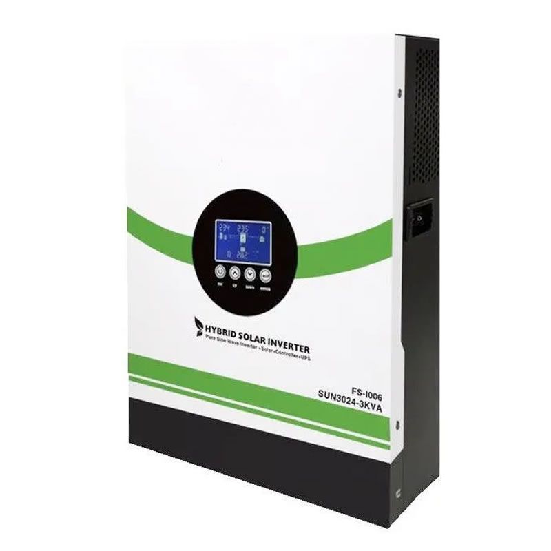 3000W MPPT 80A Solar Hybrid Inverter FS-I006 | Shop Today. Get it ...