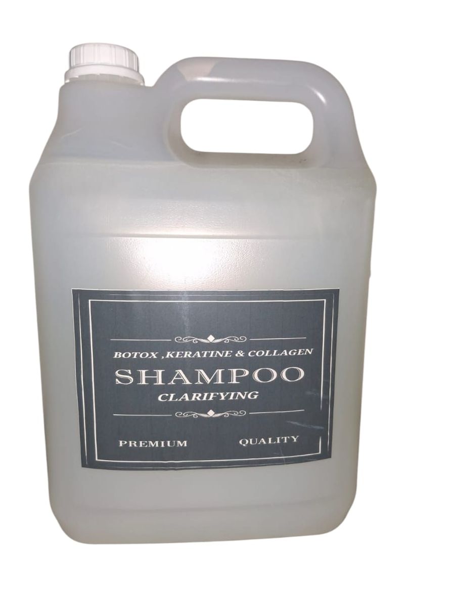 Pearl Clarifying Shampoo with Botox, Keratin & Collagen - 5L | Shop ...