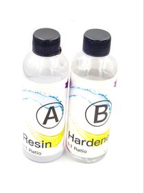 A & B Resin and Hardener Kit - 1:1 Ratio | Shop Today. Get it Tomorrow ...