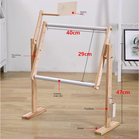 Cross stitch holder store