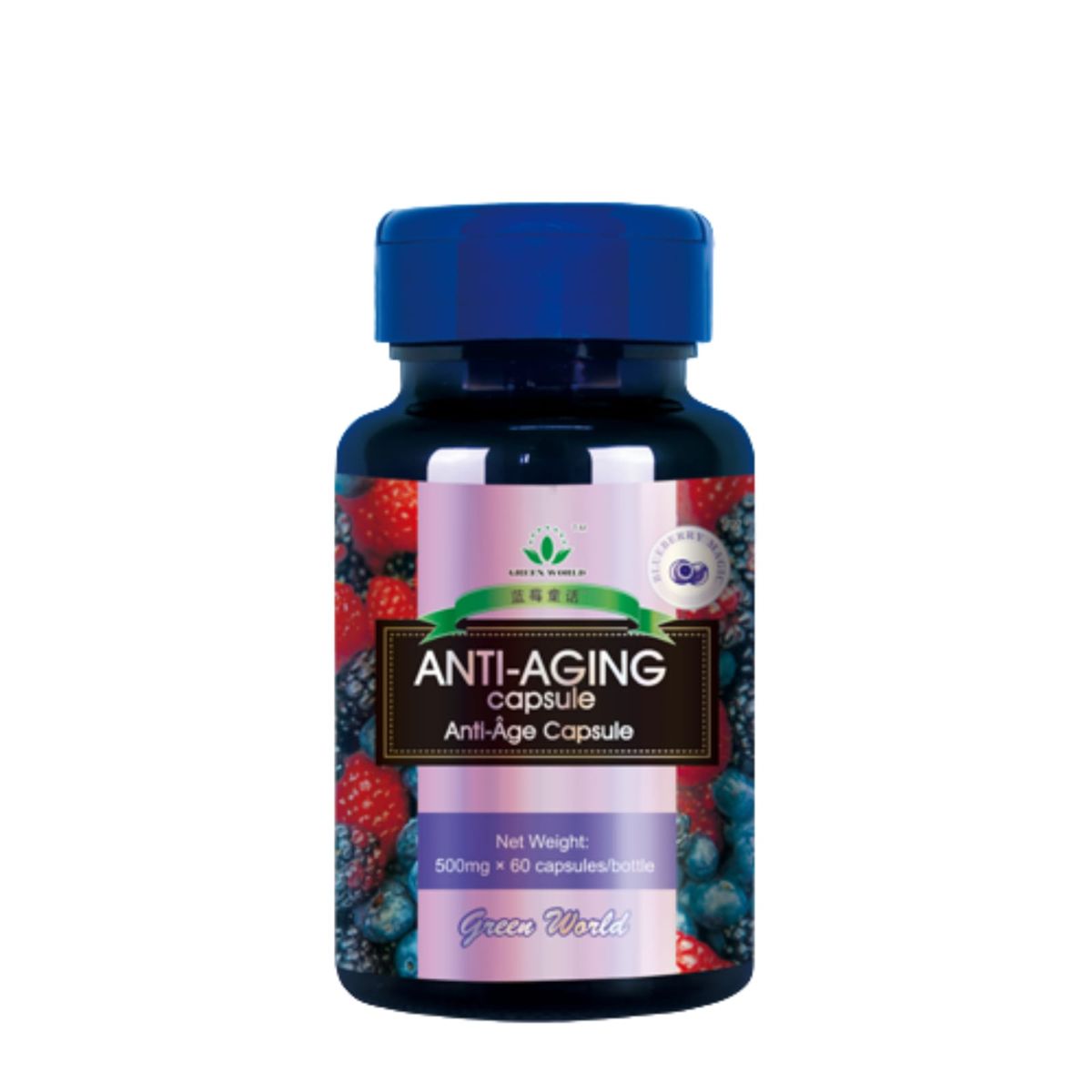 Green World Anti-Aging Capsules | Shop Today. Get it Tomorrow ...
