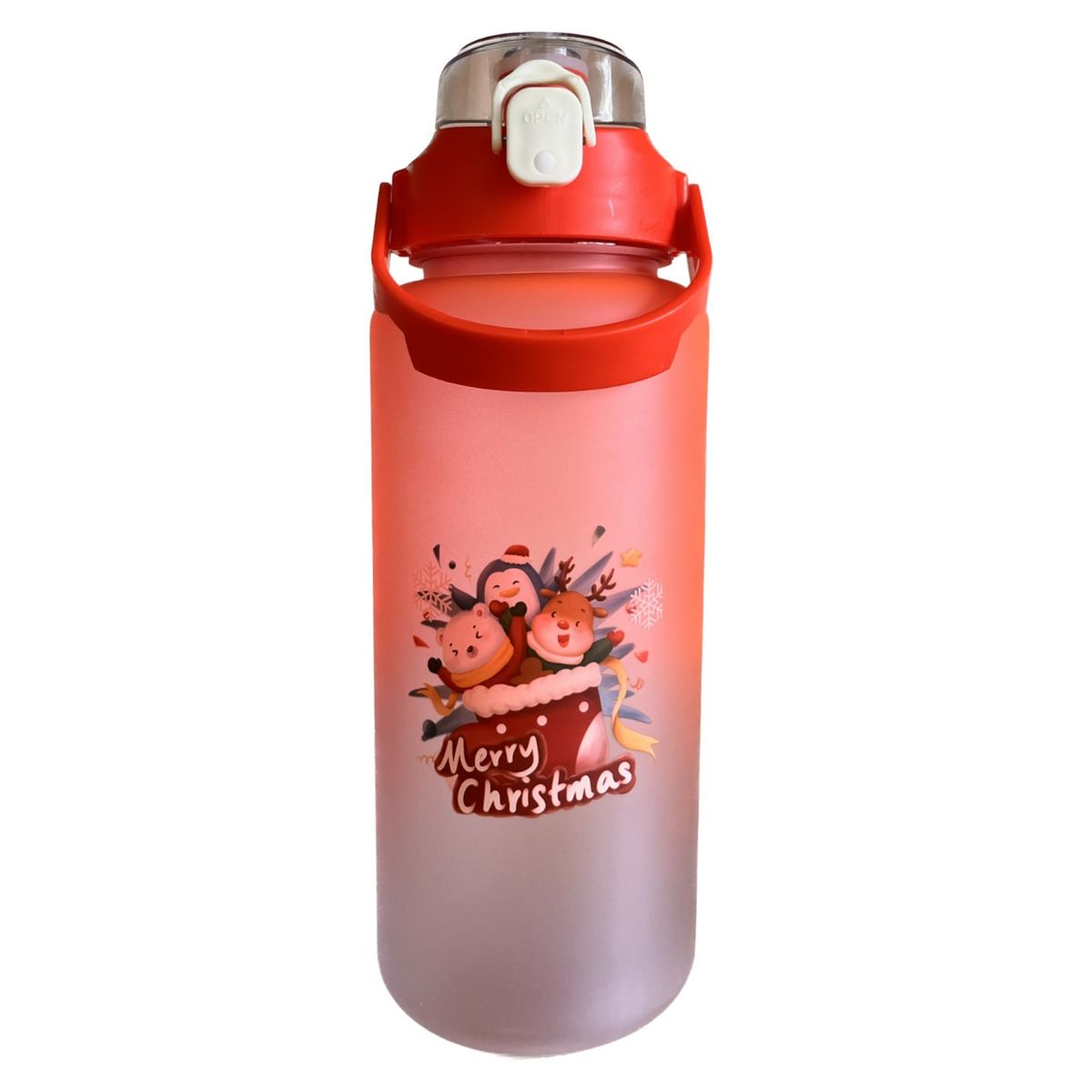 Vibrant Christmas Water Bottle | Shop Today. Get it Tomorrow ...