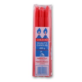 Candles - Red - 2 x 3-Pack | Shop Today. Get it Tomorrow! | takealot.com