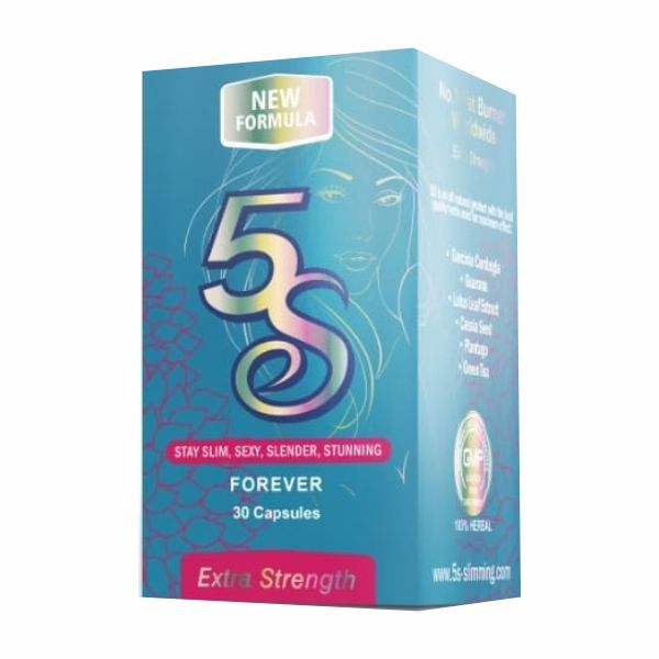 5s Slimming Capsules Extra Strength | Buy Online in South Africa ...