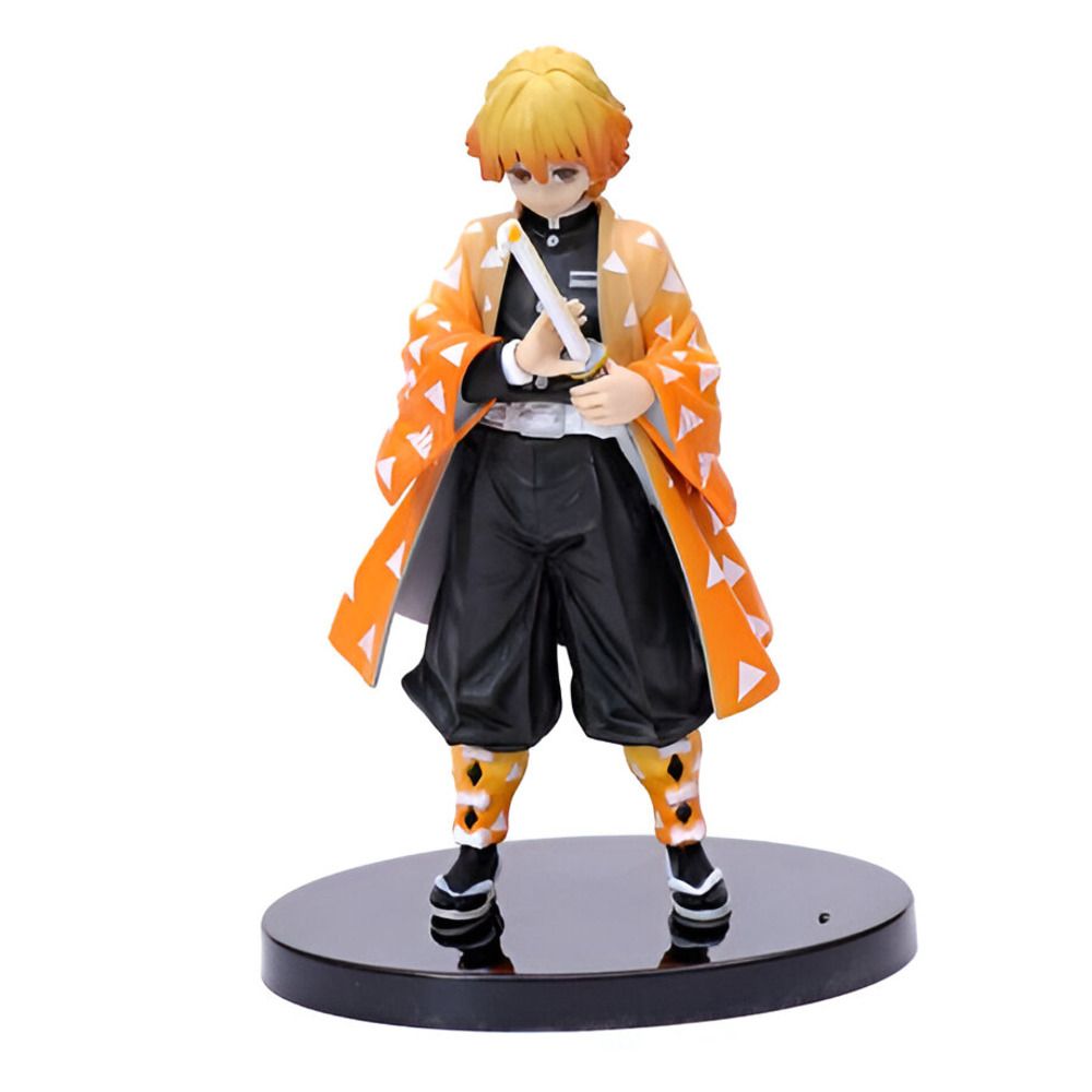 Demon Slayer Zenitsu Figure | Shop Today. Get it Tomorrow! | takealot.com
