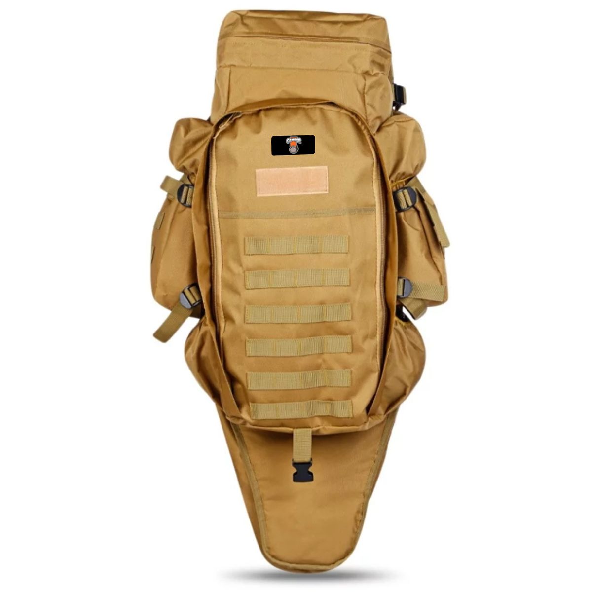 Rifle Bag - Rifle Backpack - Efficient Camper - 70L | Buy Online in ...