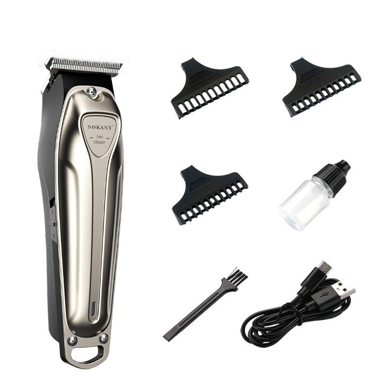 Multifunctional Cordless Hair Trimmer | Shop Today. Get it Tomorrow ...