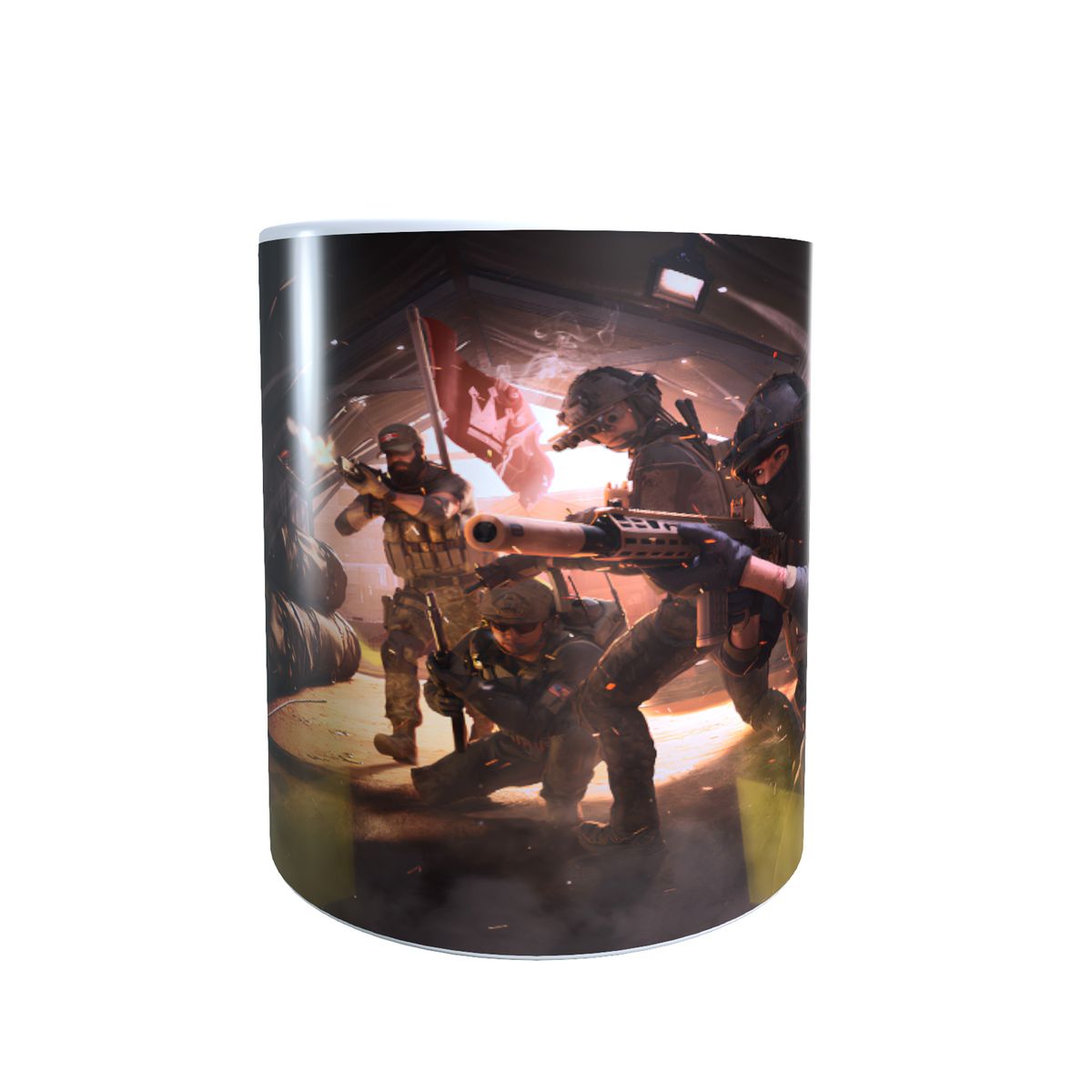 Capture The Flag - Call of Duty Modern Warfare III Coffee Mug | Shop ...