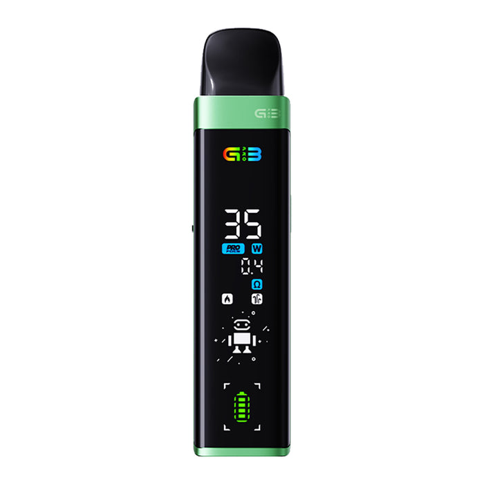 Uwell CALIBURN G3 PRO Pod System Emerald Green | Shop Today. Get it ...