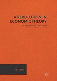 A Revolution in Economic Theory: The Economics of Piero Sraffa | Shop ...