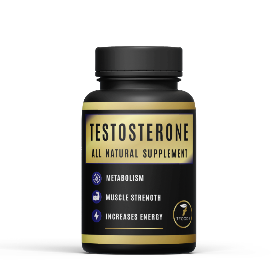 Testosterone Booster (60 capsules) | Shop Today. Get it Tomorrow ...