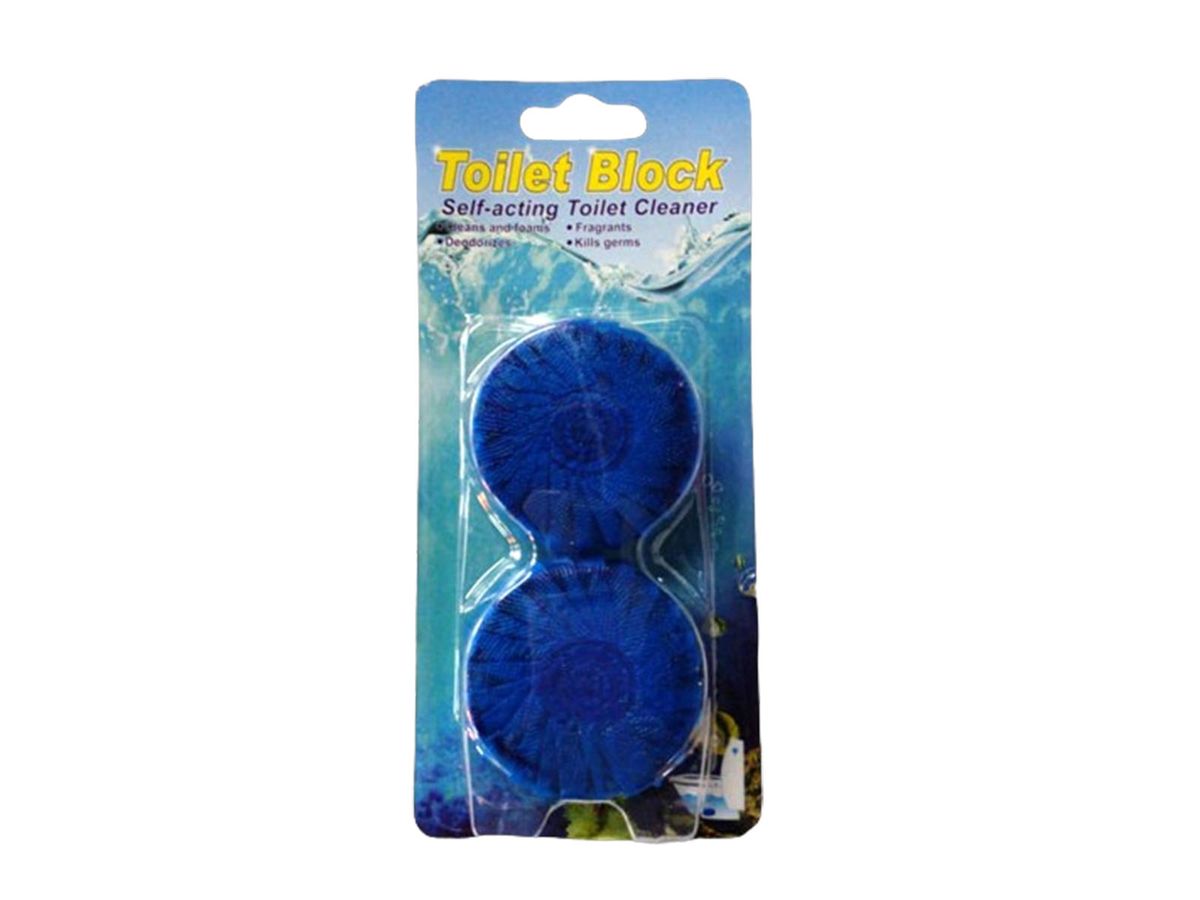 Fresh Toilet Blocks - 2 Pack | Shop Today. Get it Tomorrow! | takealot.com