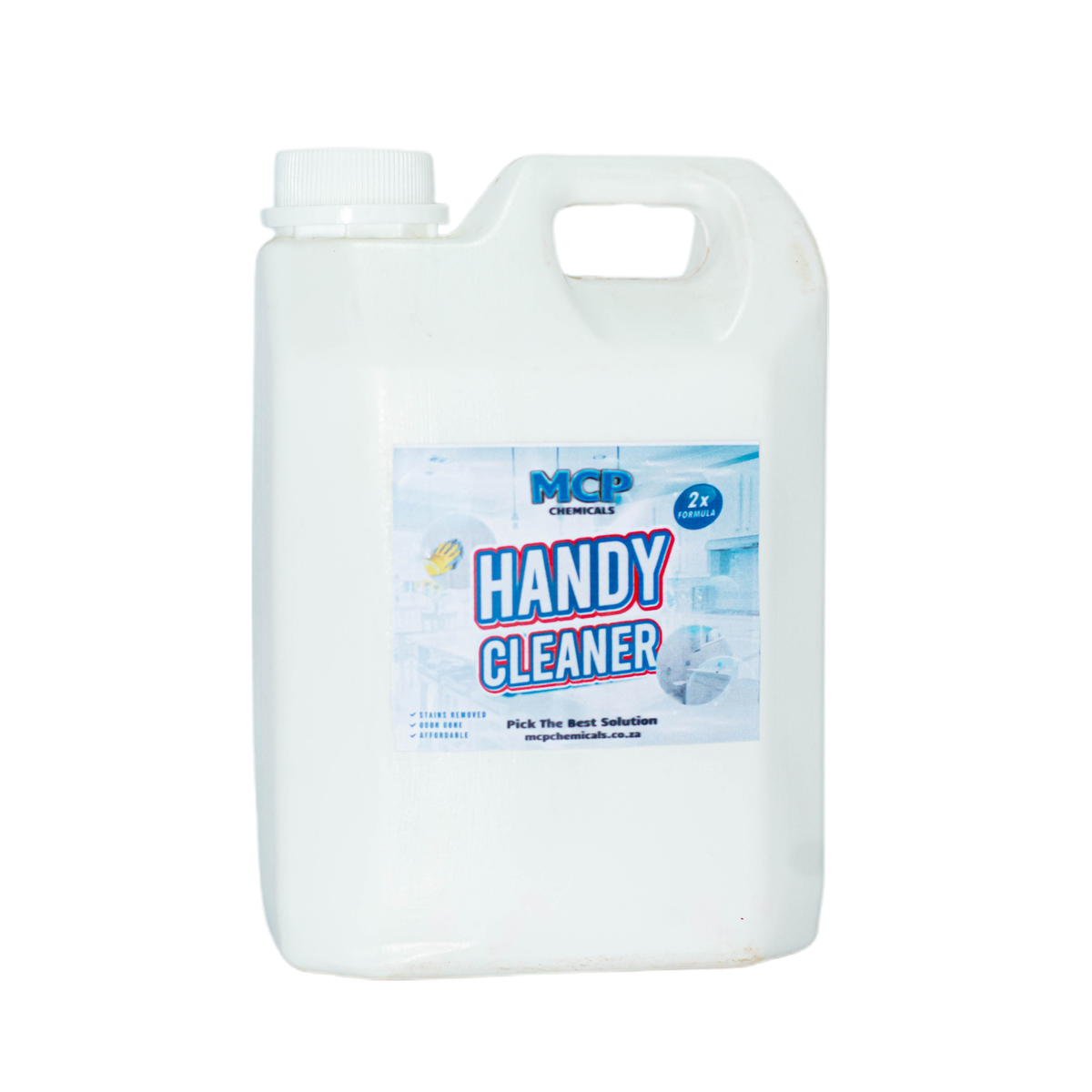 MCP Handy Cleaner Multipurpose Cleaning Cream 5L | Shop Today. Get it ...