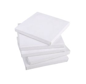 Canvas with Wooden Mount - 30 x 30cm (Pack of 5) | Shop Today. Get it ...