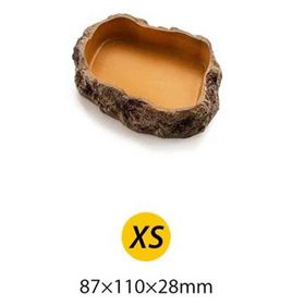 Food / Water Dish Bowl for Reptiles, small animals | Shop Today. Get it ...
