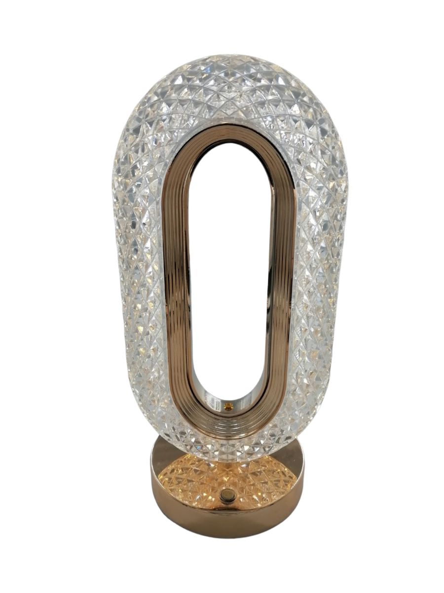 Rechargeable Oval Table Lamp | Shop Today. Get it Tomorrow! | takealot.com