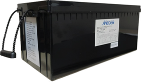 Mecer M200 200ah 2,56Kwh lifepo4 lithium 12V battery | Shop Today. Get ...