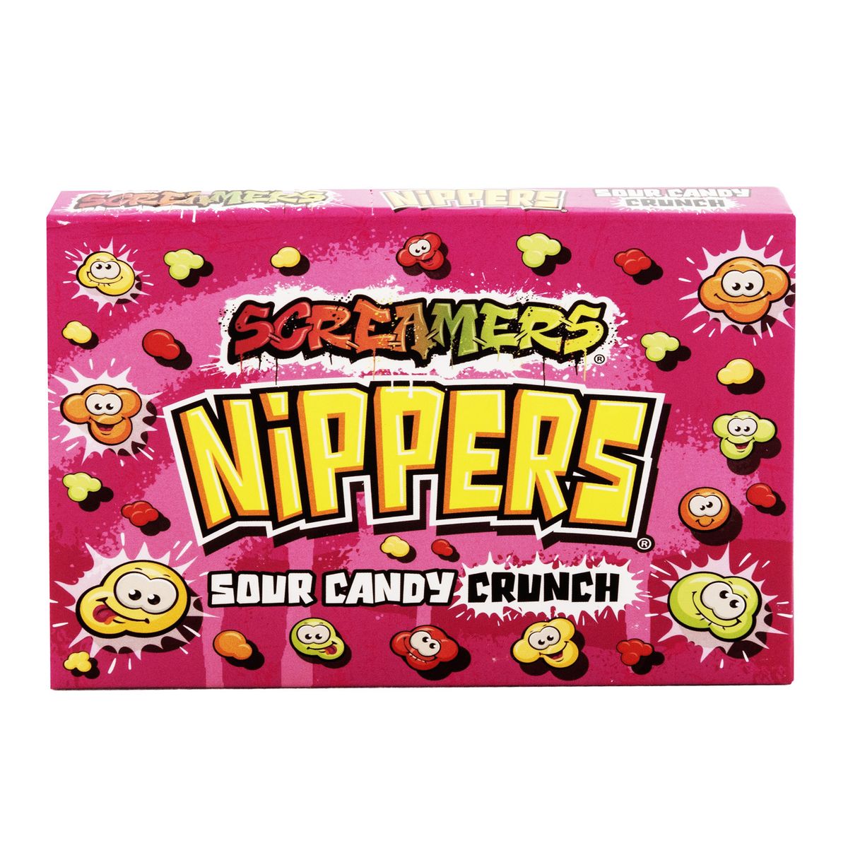Screamers Nippers Sour Candy ( 4 Pack ) | Shop Today. Get it Tomorrow ...