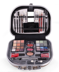 Color Make-up Kit with Portable Carry Case | Shop Today. Get it ...