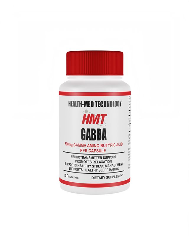 HMT Gabba 500mg 60's | Shop Today. Get it Tomorrow! | takealot.com