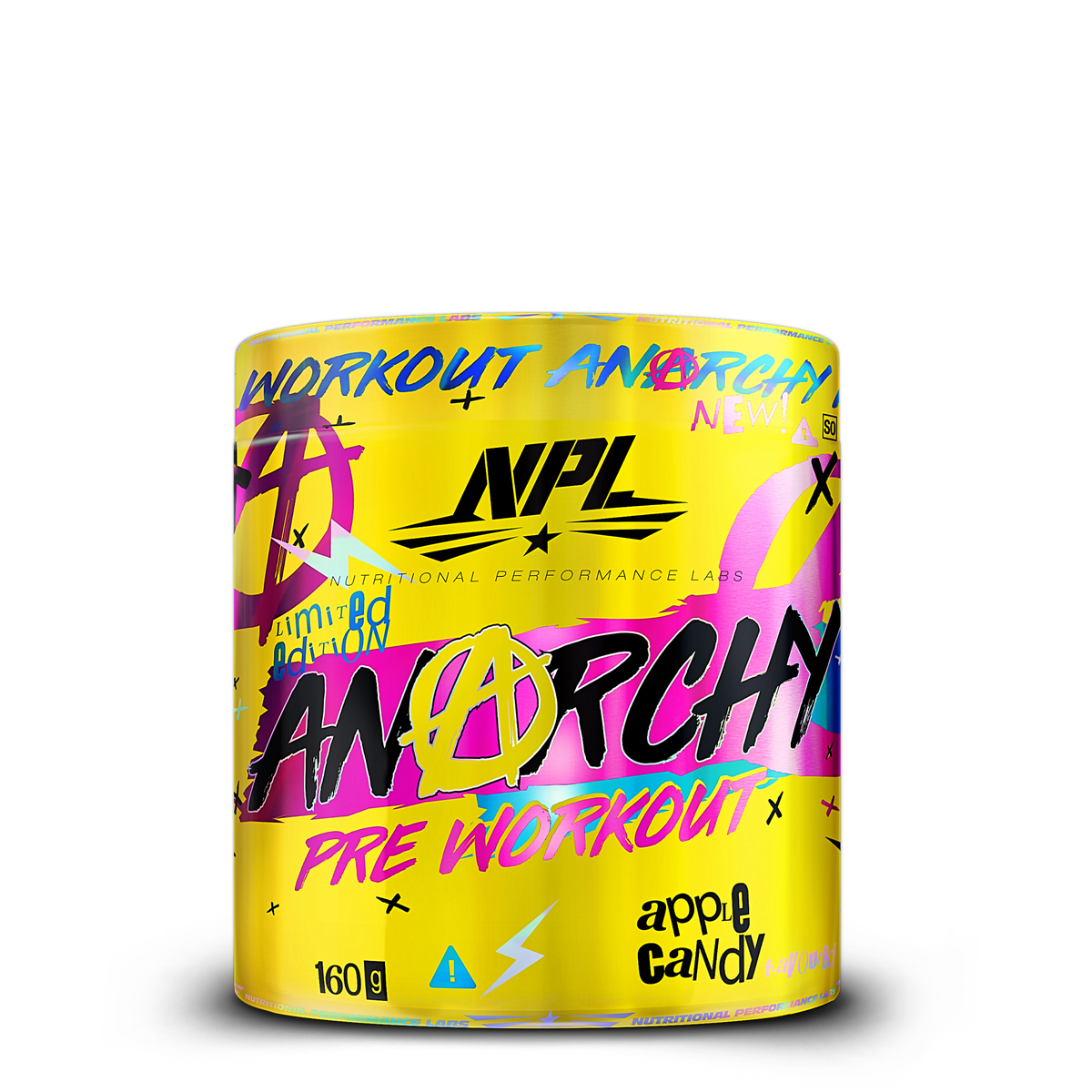 Anarchy 160g Apple Candy | Shop Today. Get it Tomorrow! | takealot.com