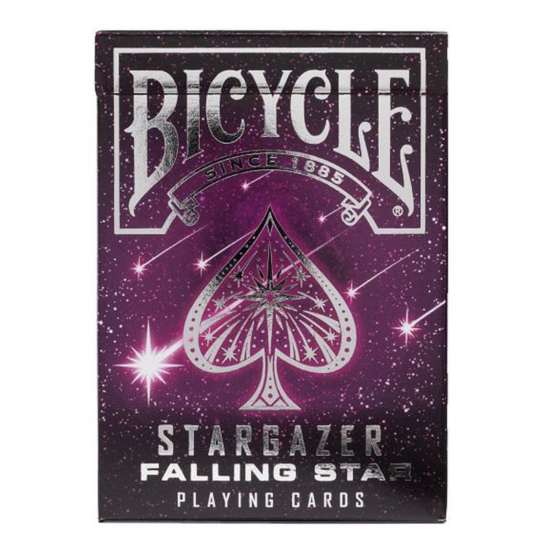 Bicycle Stargazer Falling Star Playing Cards | Shop Today. Get it ...