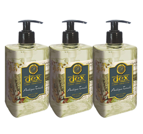 Dex Antique Touch Liquid Hand Soap 500ml 3 Pack | Shop Today. Get it ...