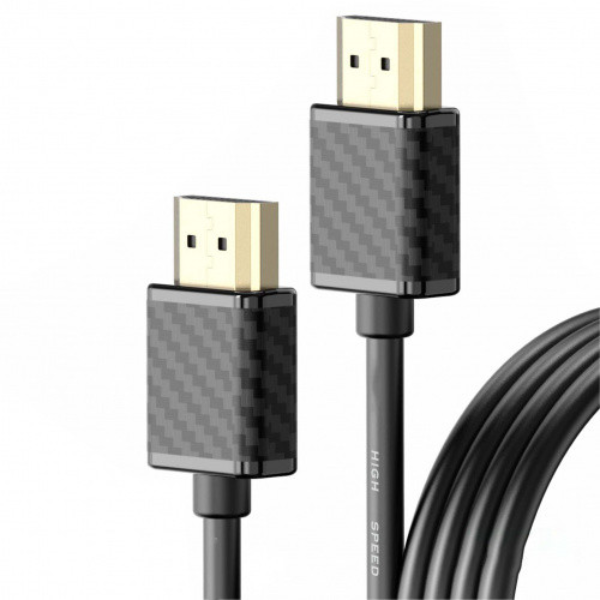 Earldom W24 AfroCrafts HDMI to HDMI 4K Ultra HD 1080P Audio Video Cable ...
