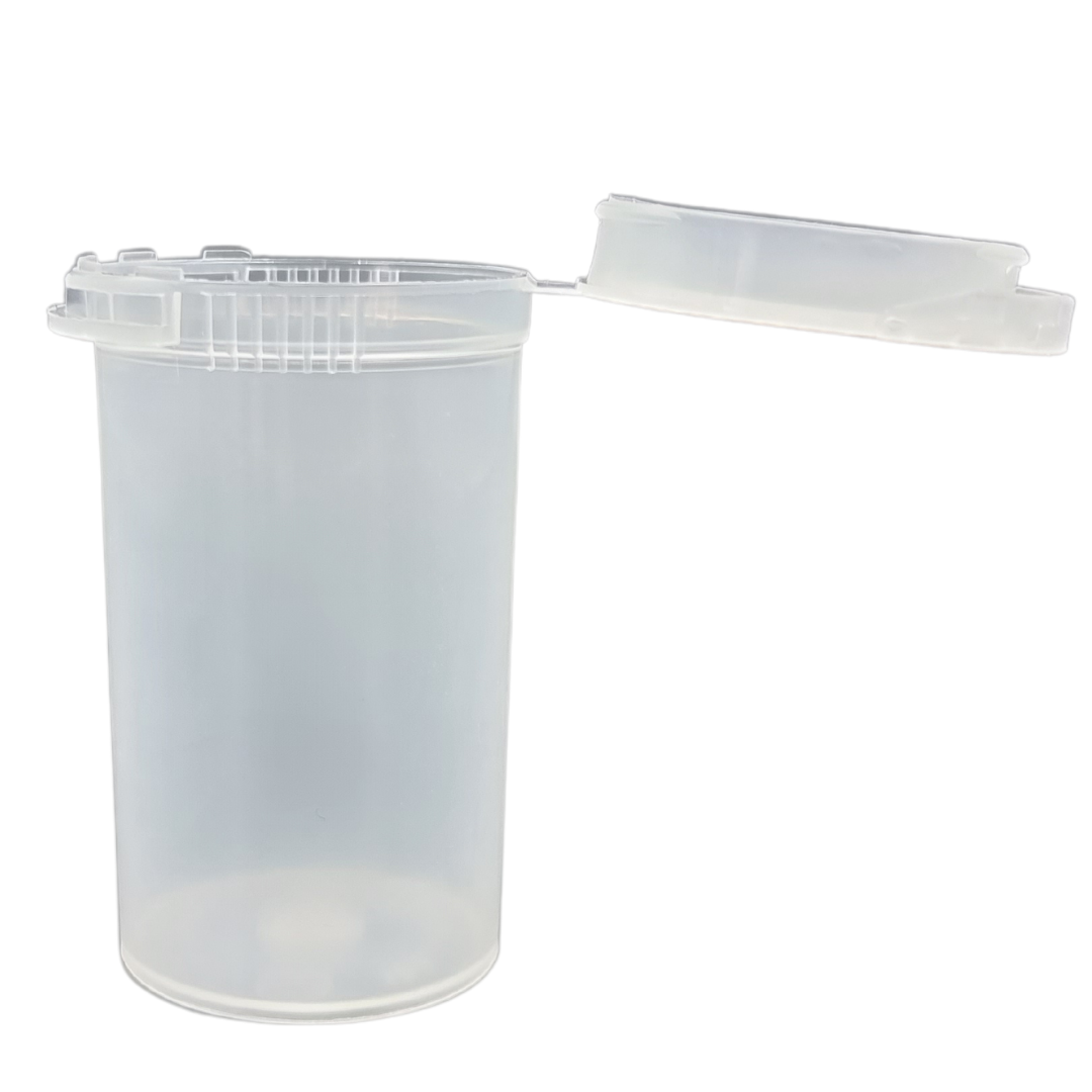 Child Safe Container Transparent - White | Shop Today. Get it Tomorrow ...