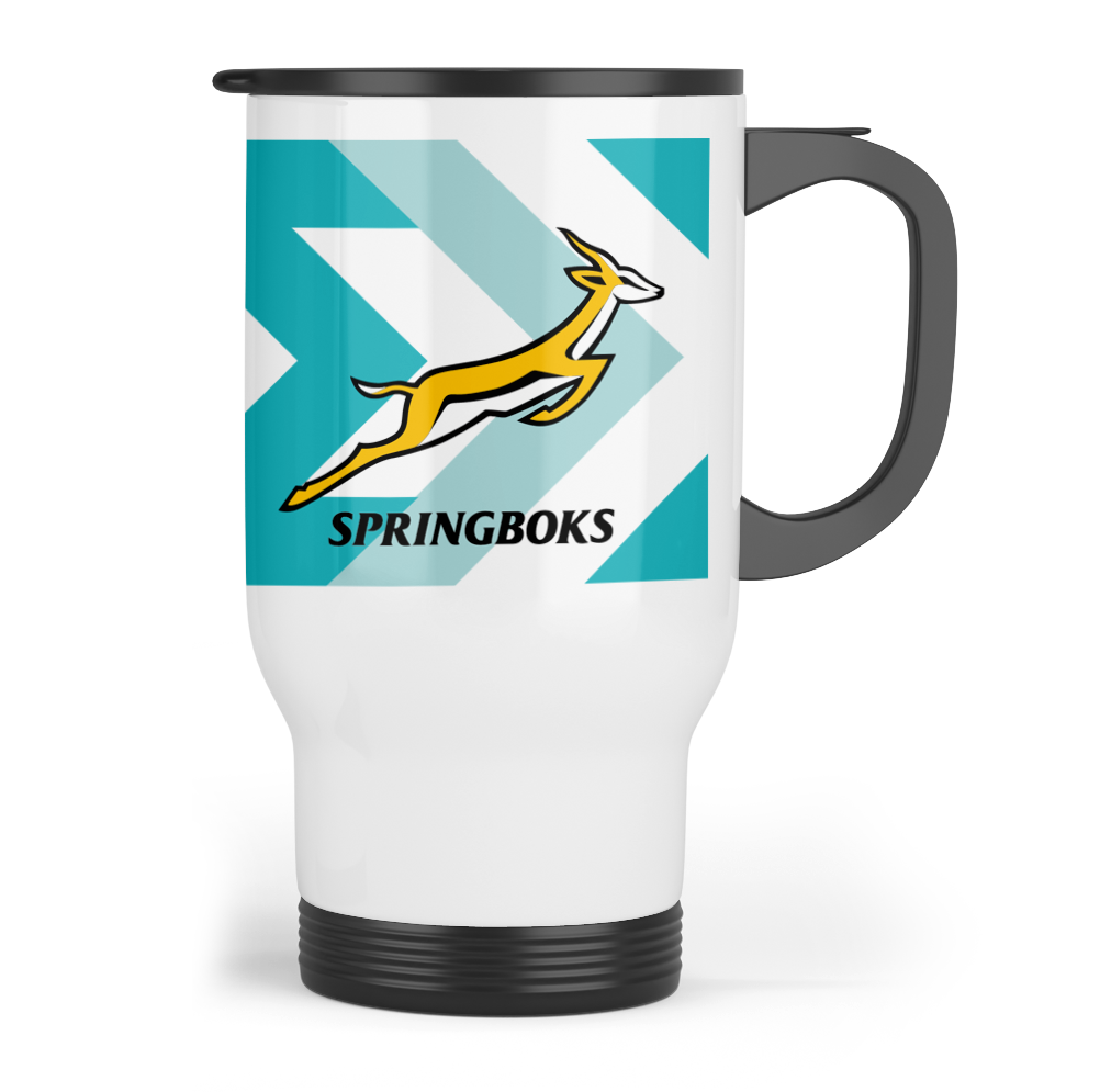 SPRINGBOKS Rugby White Travel Mug - RWC White Jersey | Shop Today. Get ...