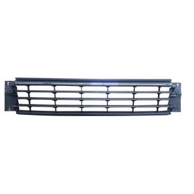 Center Bumper Grill with Chrome Beading for VW Polo MK 7 TSI - 2014 ...