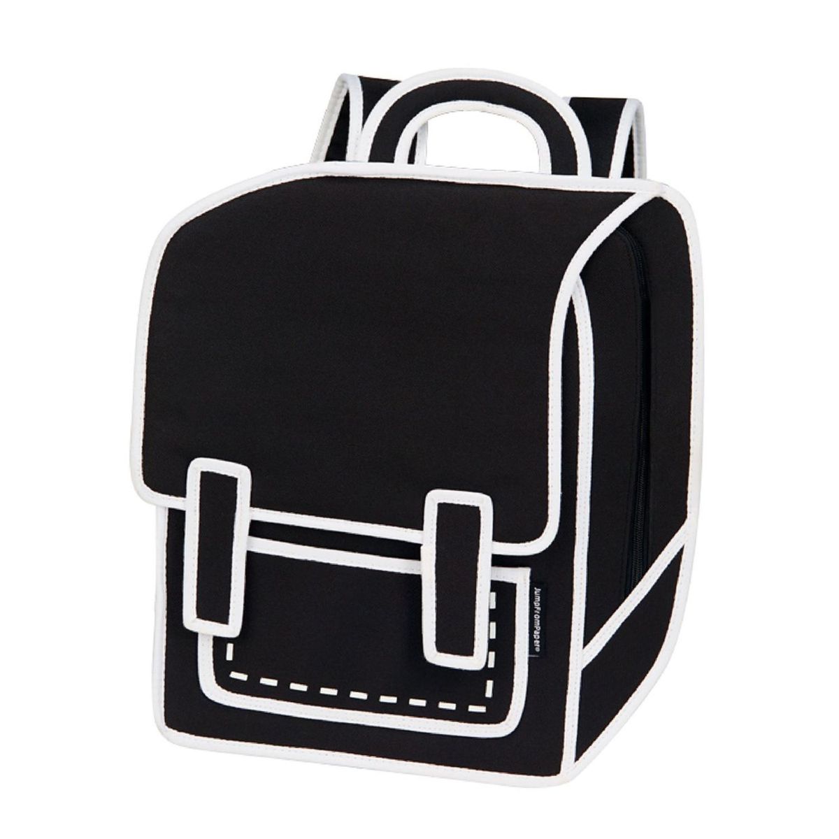 JumpFromPaper Jump Spaceman Laptop Bag Backpack - Black | Shop Today ...