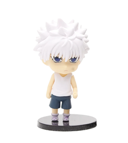 Hunter Hunter Anime Killua Zoldyck Mini Figure | Shop Today. Get it ...