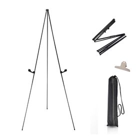 1.5m High Foldable Alloy Triangular Easel Standwvith Tripod Base | Shop ...