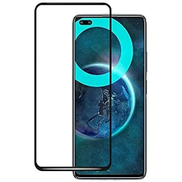 9D Tempered Glass for Huawei Nova 8 - Screen Protector - Black | Shop ...