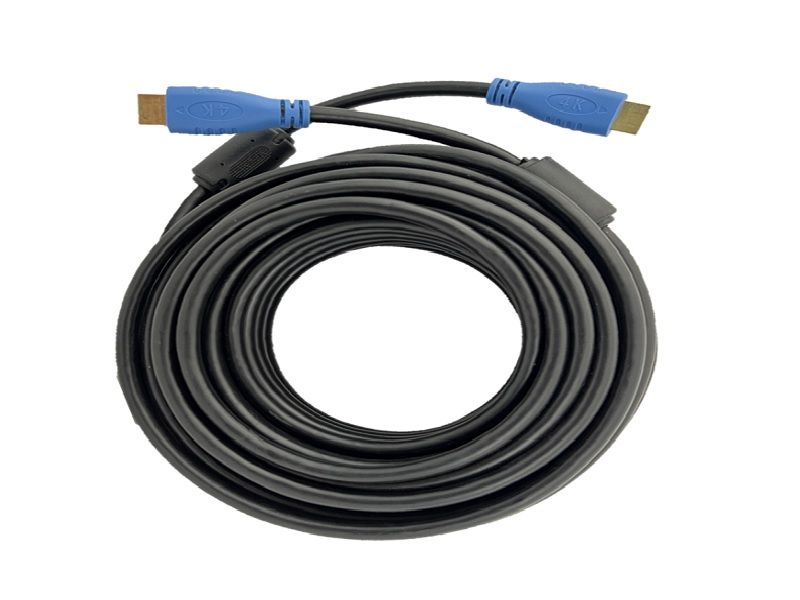 4K HDMI Cable Ultra High Speed Gold Plated Connectors 15M | Shop Today ...