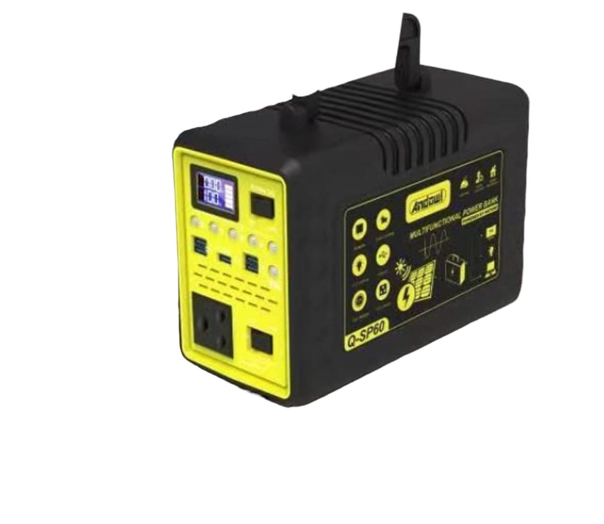 Andowl 300W Solar Power Supply | Shop Today. Get it Tomorrow ...
