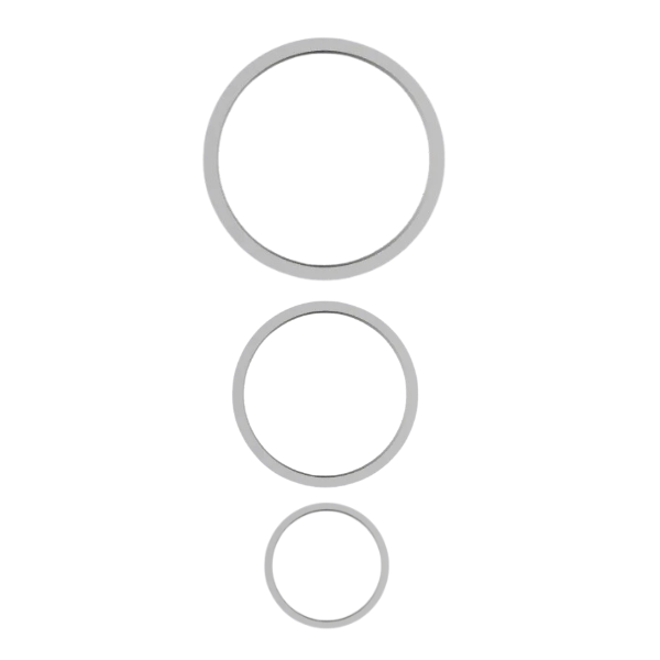 Circle Trio - Polymer Clay Cutter | Shop Today. Get it Tomorrow! | takealot.com