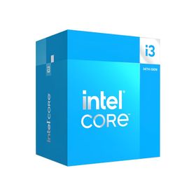 Intel 14th Gen Core i3-14100 LGA1700 3.5GHz 4-Core CPU | Shop Today ...