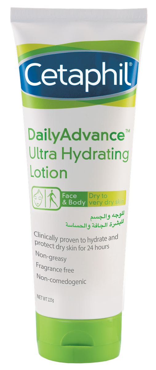 Cetaphil DailyAdvance Ultra Hydrating Lotion | Shop Today. Get it ...